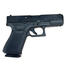 Glock G19 Gen5 – centurionarms.co.za